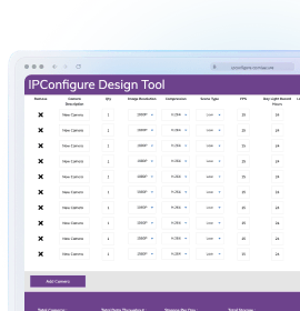IPConfigure, Inc. | Video surveillance software solutions.